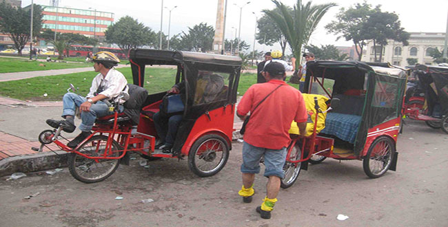 Bicitaxis: El transporte más peligroso para los niños. | Universidad de ...