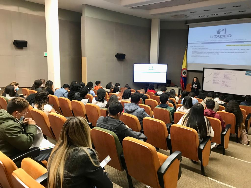 Reecuentro estudiantes Área Académica Procesos y Productos Sostenibles ...