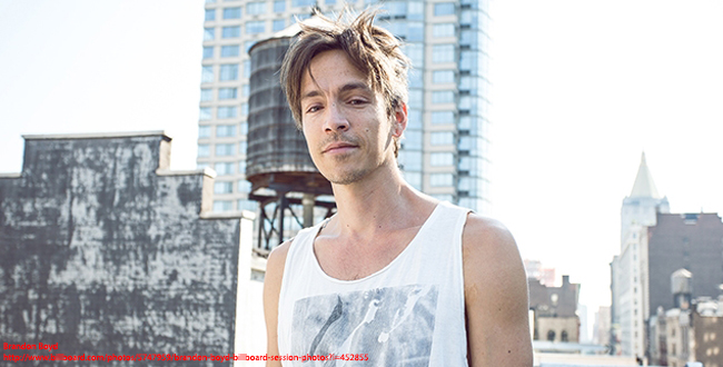 Brandon Boyd habla sobre su banda Sounds of the Sea | Universidad de ...