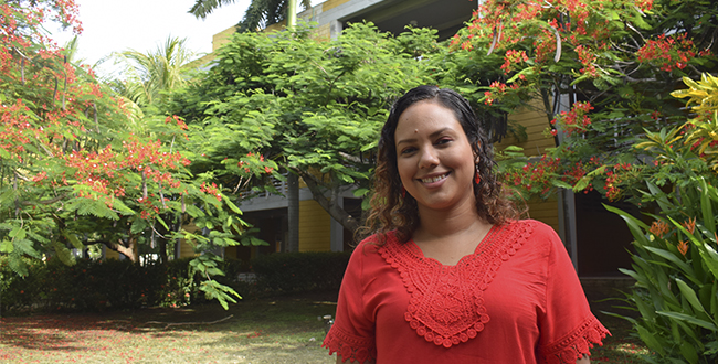 Sandra Madera es nuestra nueva enfermera | Universidad de Bogotá Jorge ...