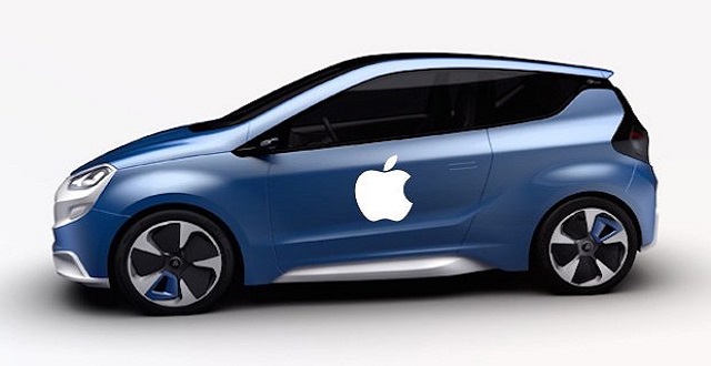Apple prueba su nuevo carro para sacarlo a la venta | Universidad de ...