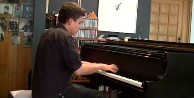 Cristian Guzmán y su Recital de Piano | Universidad de Bogotá Jorge ...