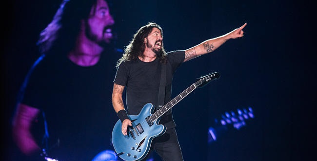 Dave Grohl recordó la actuación de Nirvana en el MTV Unplugged en 1993 ...