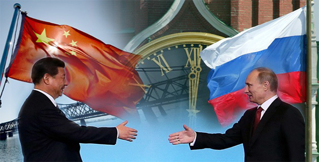 Rusia Y China Abordan La Situación En La Península De Corea