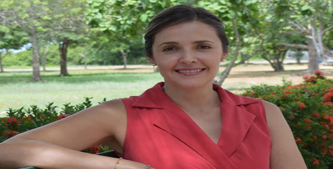 Profesora Diana Blanco fue ponente en el XIV Seminario Internacional de ...