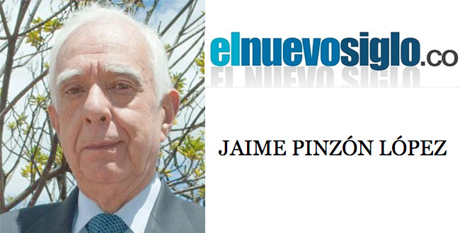 Jaime Pinzón analiza segundo mandato del Presidente en su columna de El ...