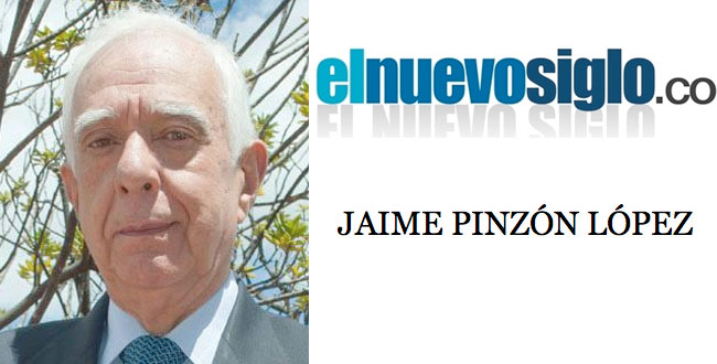 Sobre la incertidumbre: columna de Jaime Pinzón López en El Nuevo Siglo ...