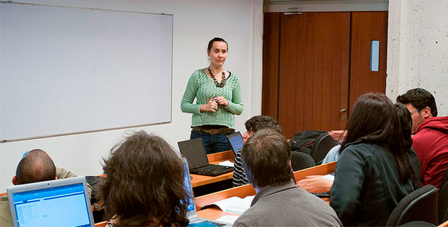 ¿Sabe qué diferencia a un buen expositor? | Universidad de Bogotá Jorge ...