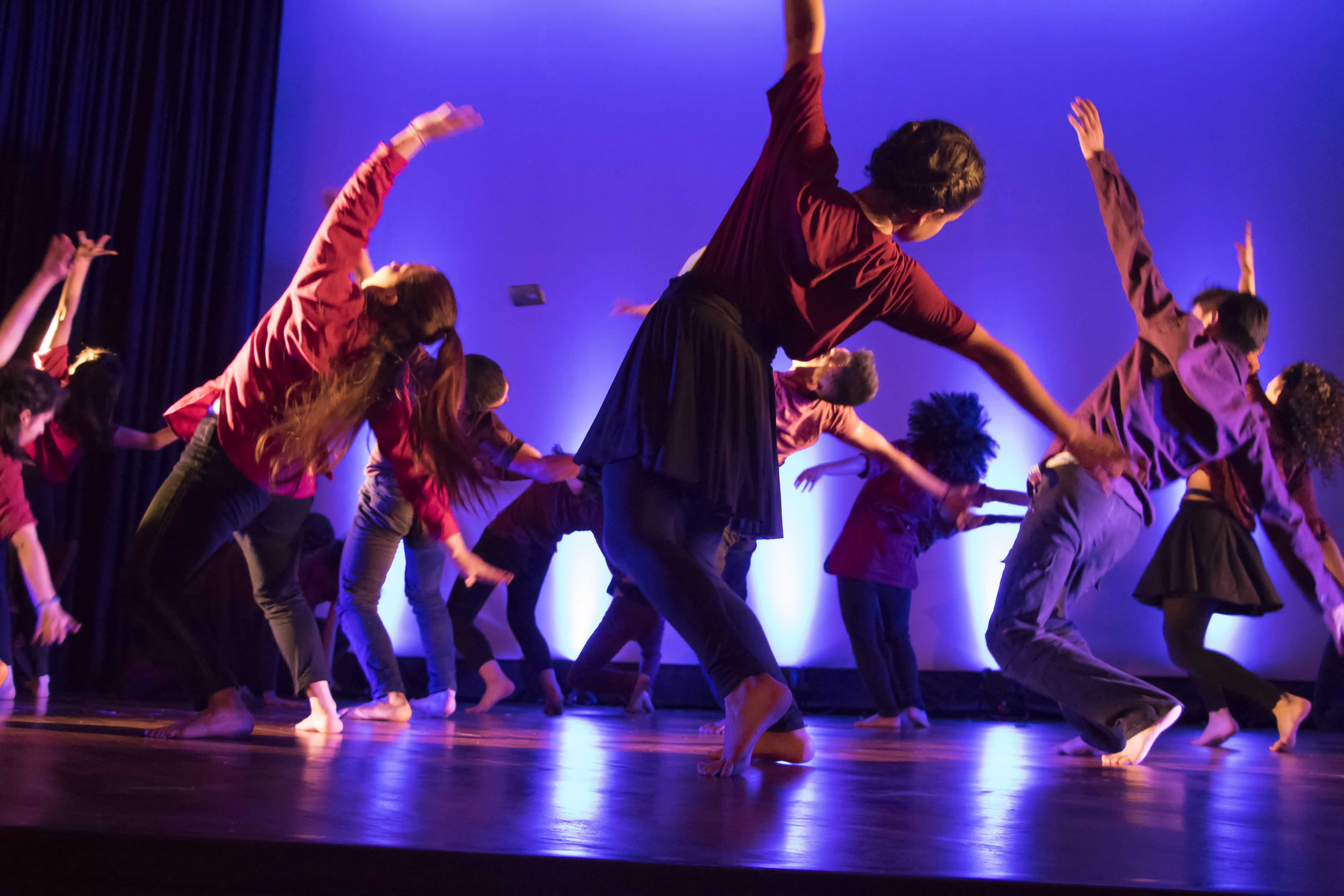 Así celebramos el Día Internacional de la Danza | Universidad de Bogotá ...