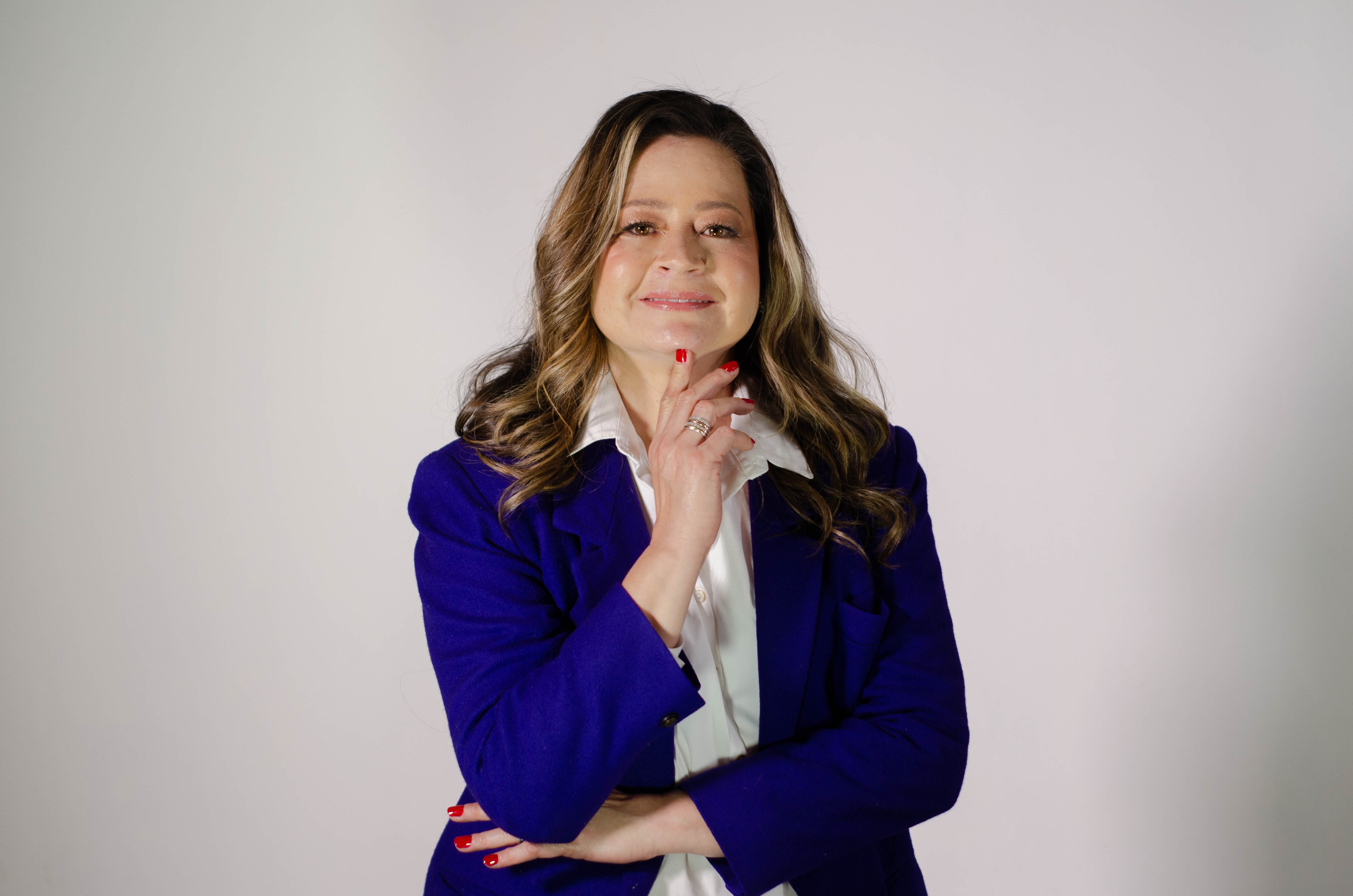 María Fernanda Rojas es profesora de la Tadeo | Universidad de Bogotá ...