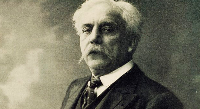 Gabriel Fauré, centenario de fallecimiento | Universidad de Bogotá ...