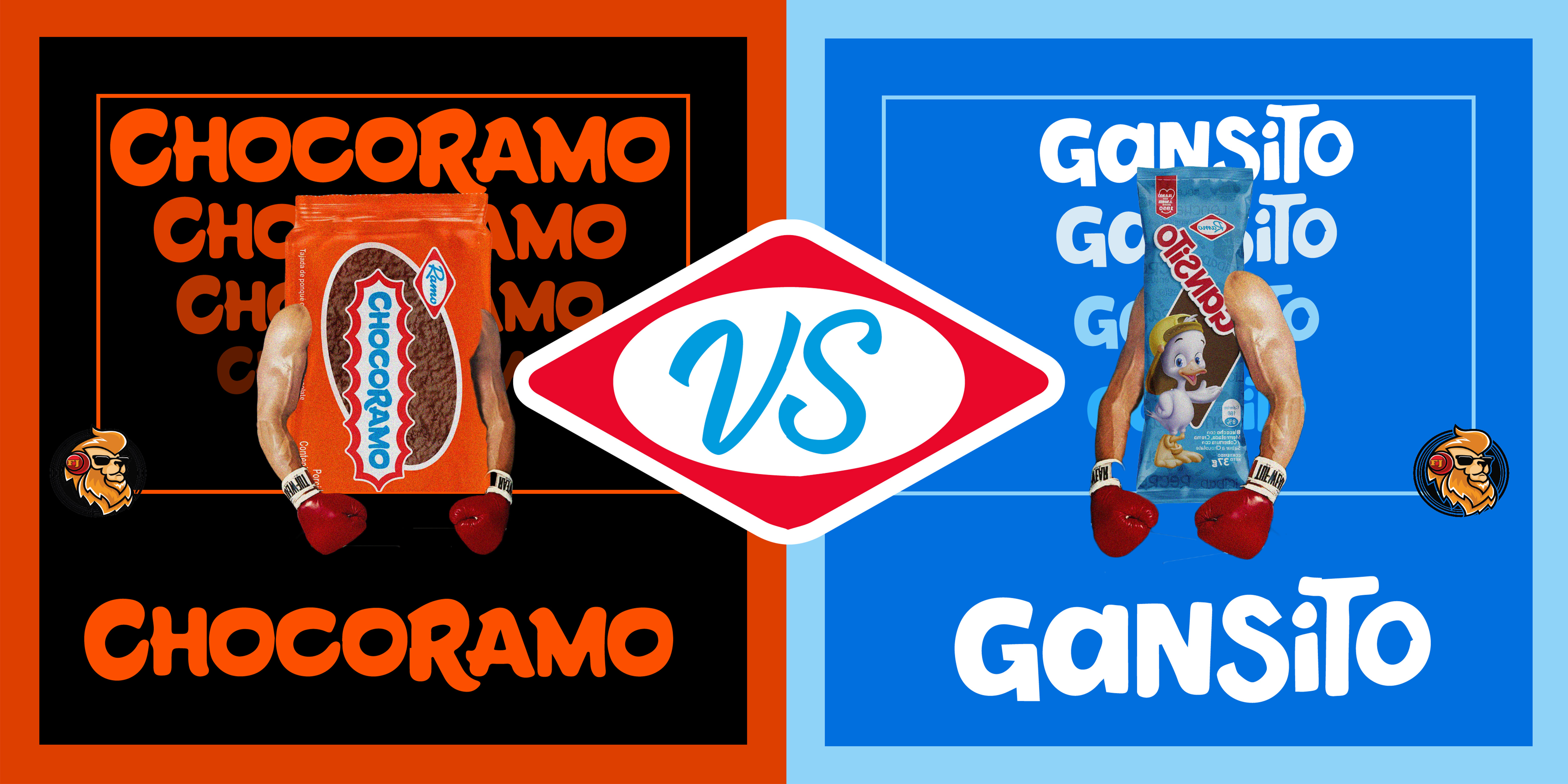 Chocorramo vs Gansito | Universidad de Bogotá Jorge Tadeo Lozano