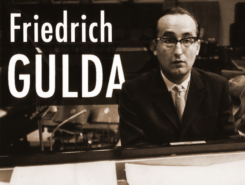 Friedrich Gulda, genio y figura del piano | Universidad de Bogotá Jorge ...