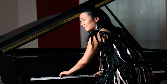 Continúa el New York Jazz All Stars 2015 con el concierto de Helen Sung ...