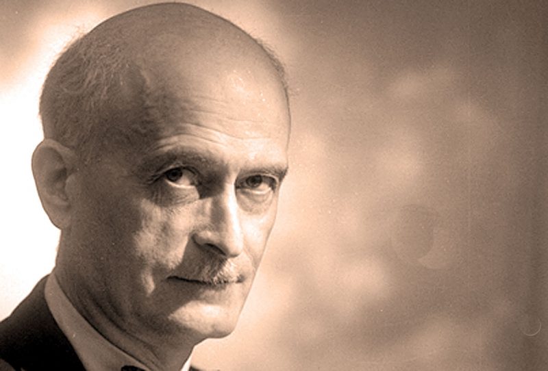 Jacques Ibert, 126 años de nacimiento | Universidad de Bogotá Jorge ...