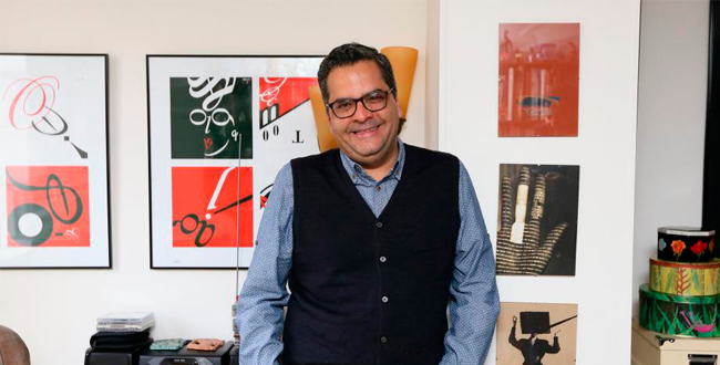 Ignacio Martínez, un tadeísta apasionado por la tipografía ...