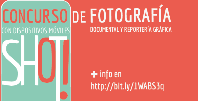 SHOT! Concurso de fotografía con dispositivos móviles | Universidad de ...