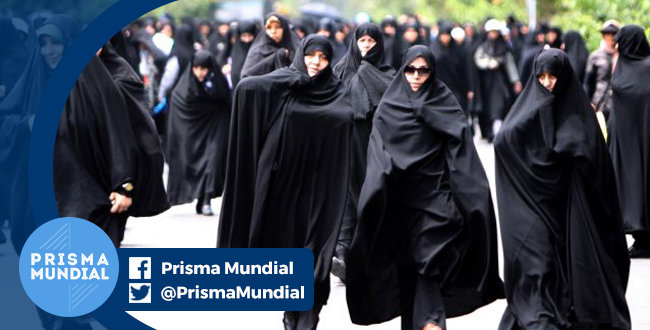 Autoridades iraníes multan a mujeres por no vestirse según el código ...