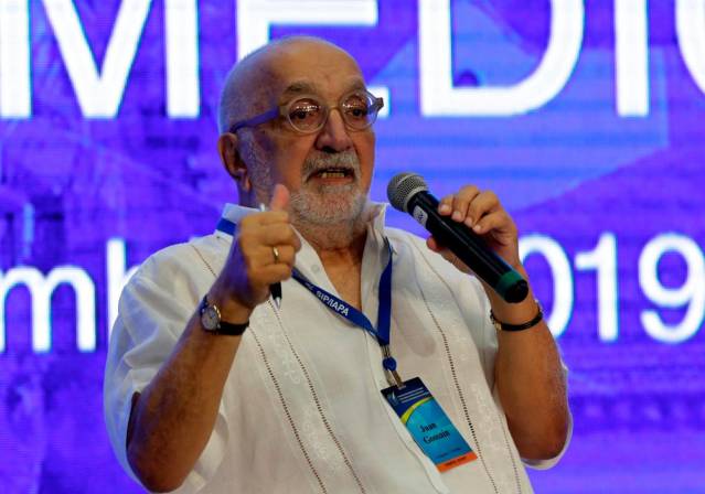 Medios reseñan presentación del libro inspirado en la vida de Juan ...