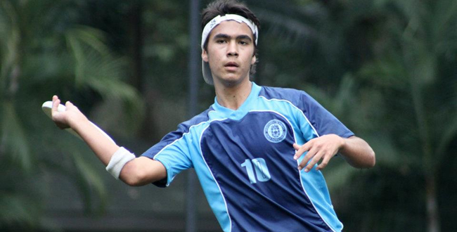 Kevin Nariño, presencia del Ultimate | Universidad de Bogotá Jorge ...