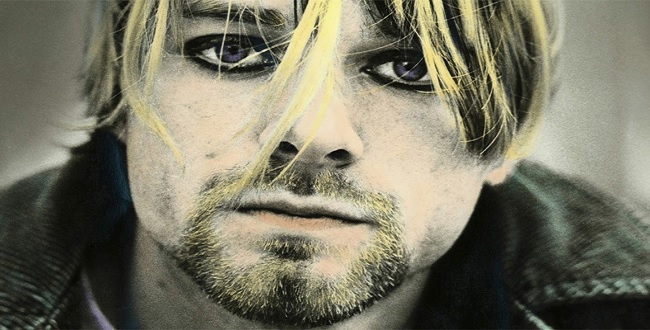 Aquí puede ver el Tráiler del documental de Kurt Cobain que será ...