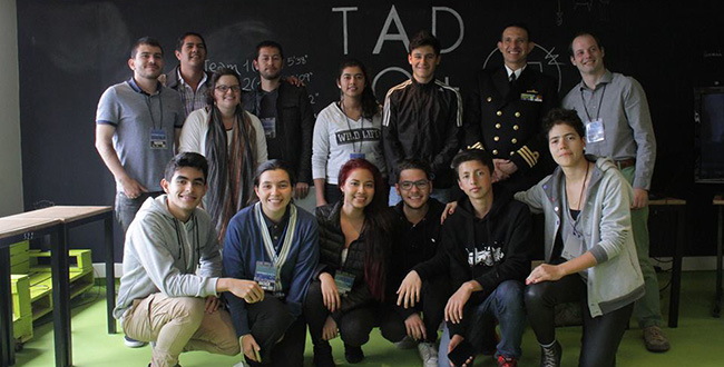 Conozca a Fishtter App: la propuesta ganadora de la Fishackathon en ...