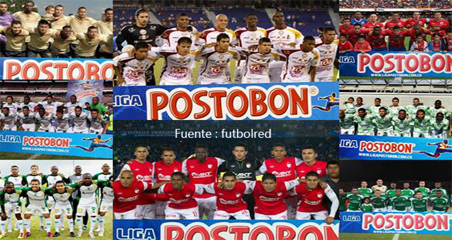 La Liga Postobon por encima de la liga de Chile, Ecuador y Paraguay ...