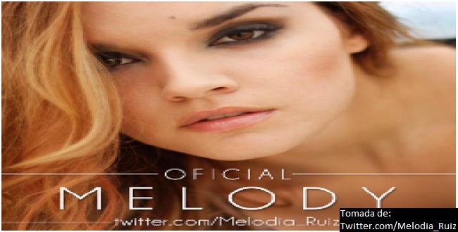 Melody Spanish Singer Wikipedia