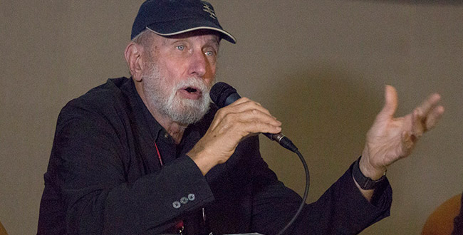 Michael Hausman detrás de Amadeus y otra veintena de éxitos en Utadeo ...