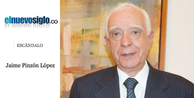 Escándalo: columna de Jaime Pinzón López para El Nuevo Siglo ...