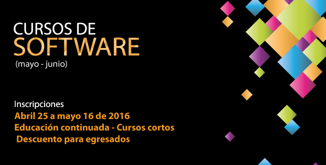 Cursos de Software | Universidad de Bogotá Jorge Tadeo Lozano