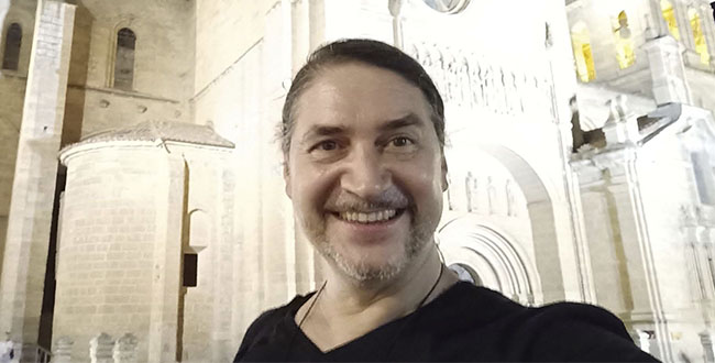 Pablo Molero dará retroalimentación a las propuestas creativas del ...