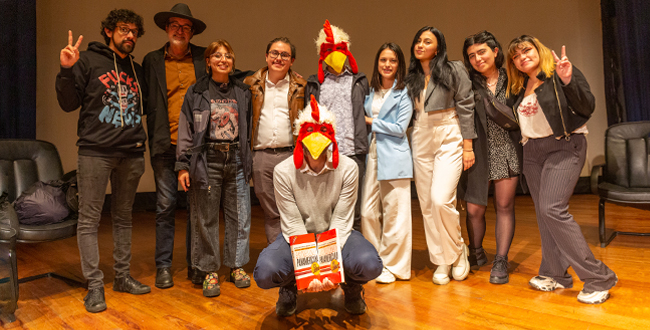 Pinceladas que inmortalizan la memoria y el legado de Jaime Garzón ...