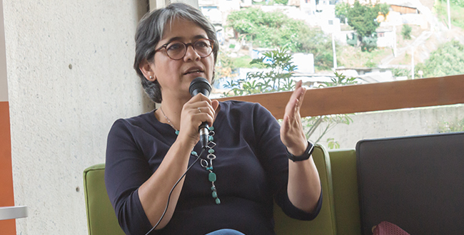 "El periodismo es un oficio que si no se hace, no se aprende": Yolanda ...