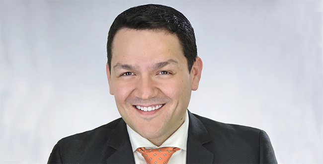 La Nación dialogó con el profesor tadeísta Julio César Quintero ...