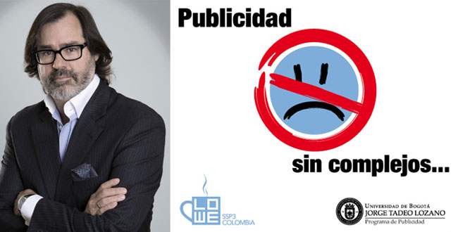 El reconocido publicista, Francisco Samper, compartirá con los ...