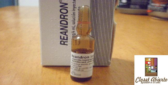 Sin testosterona | Universidad de Bogotá Jorge Tadeo Lozano