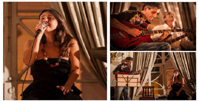 Concierto de Jazz a cargo de Rebeca Mora y Fran Moreno en Las Palmas de ...