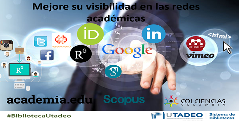 Mejore su visibilidad en las redes académicas | Universidad de Bogotá ...