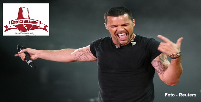 Ricky Martin regresa al Mundial de Futbol con “VIDA” canción oficial de ...