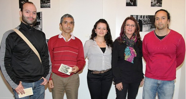 Sandra Suárez expuso "Historias de pared (papel)" en Manizales ...