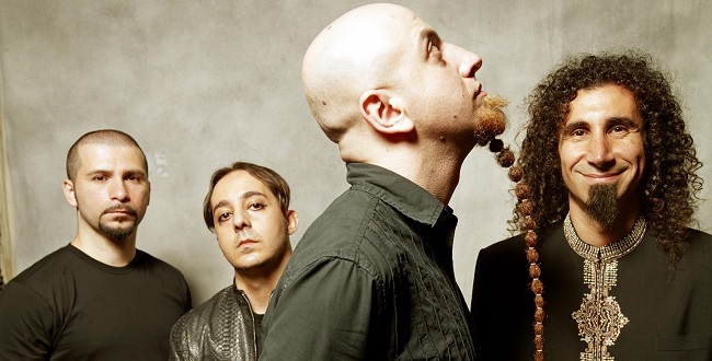 Confirmado: System Of A Down en Colombia, concozca aquí todos los ...