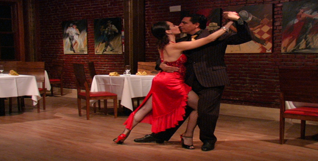 En Bogotá entrada libre para una clase de Tango y Milonga ...