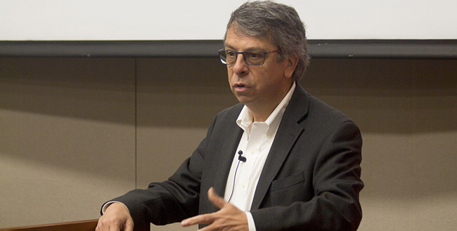 Rodrigo Pardo habló sobre el papel del periodismo en la era de la ...