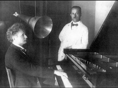Wilhelm Kempff, pianista alemán, 129 años de nacimiento | Universidad ...