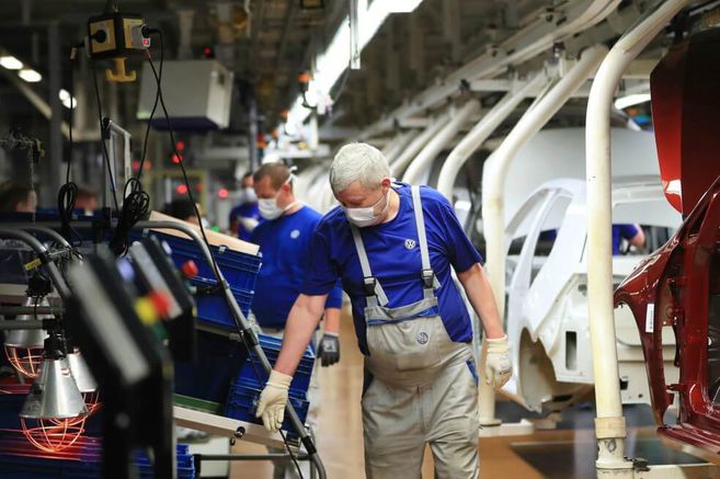 Volkswagen Y Microsoft Se Unen Para Desarrollar La Conducción Autónoma