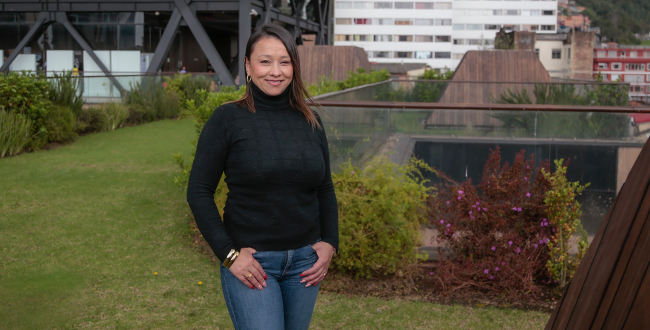 Ximena Torres Rodríguez | Universidad de Bogotá Jorge Tadeo Lozano