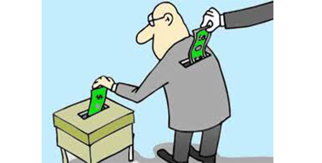 Corrupción y clientelismo | Universidad de Bogotá Jorge Tadeo Lozano