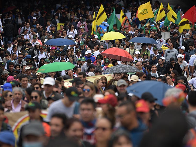 Las demandas sociales y la tributación | Universidad de Bogotá Jorge ...