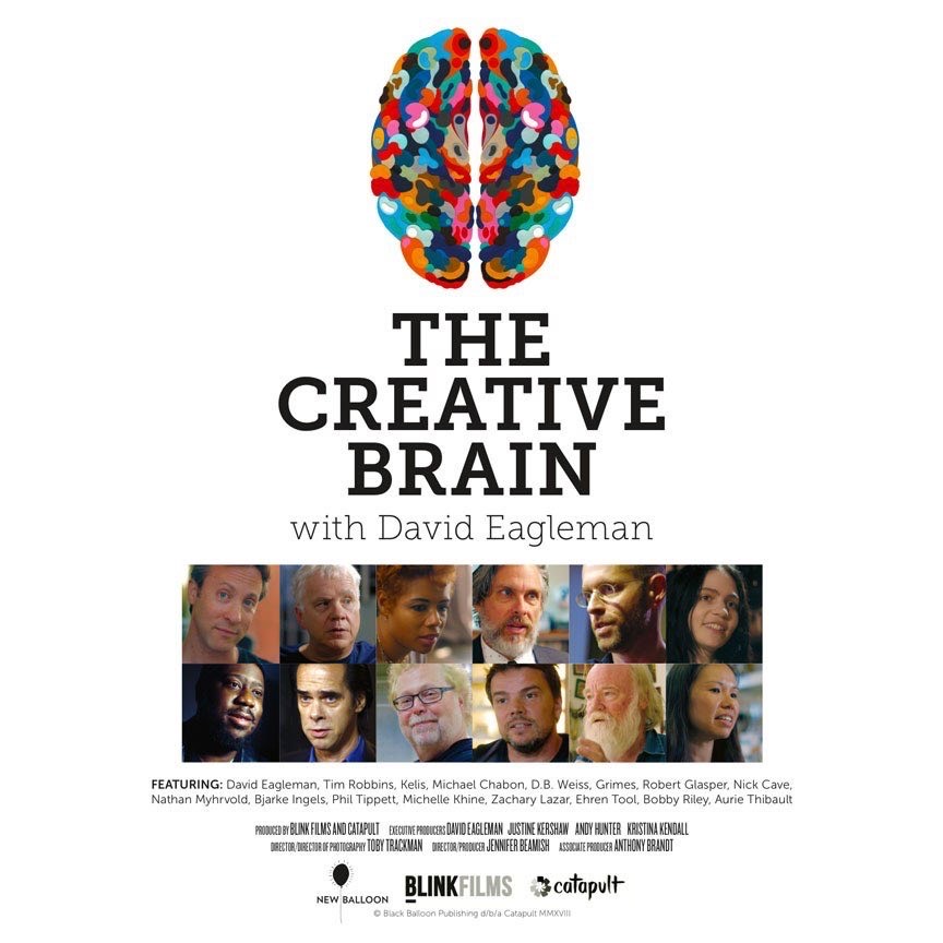 The Creative Brain | Universidad de Bogotá Jorge Tadeo Lozano